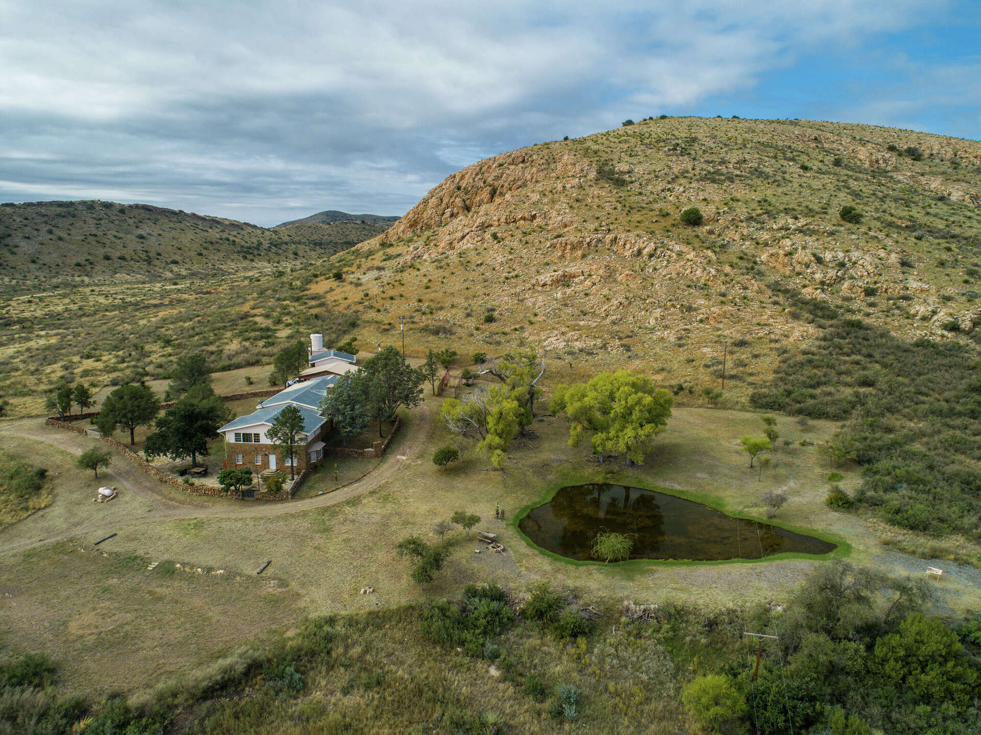 Brewster Ranch in Big Bend Country hits market at $267M