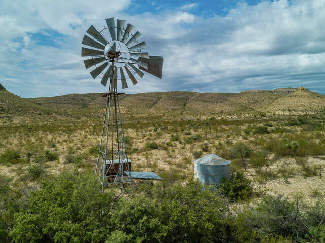 Brewster Ranch in Big Bend Country hits market at $267M