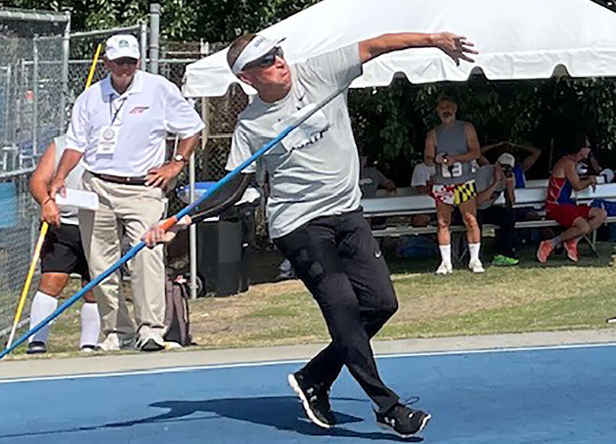 Mike Young overcomes injury, gets back on track with national title