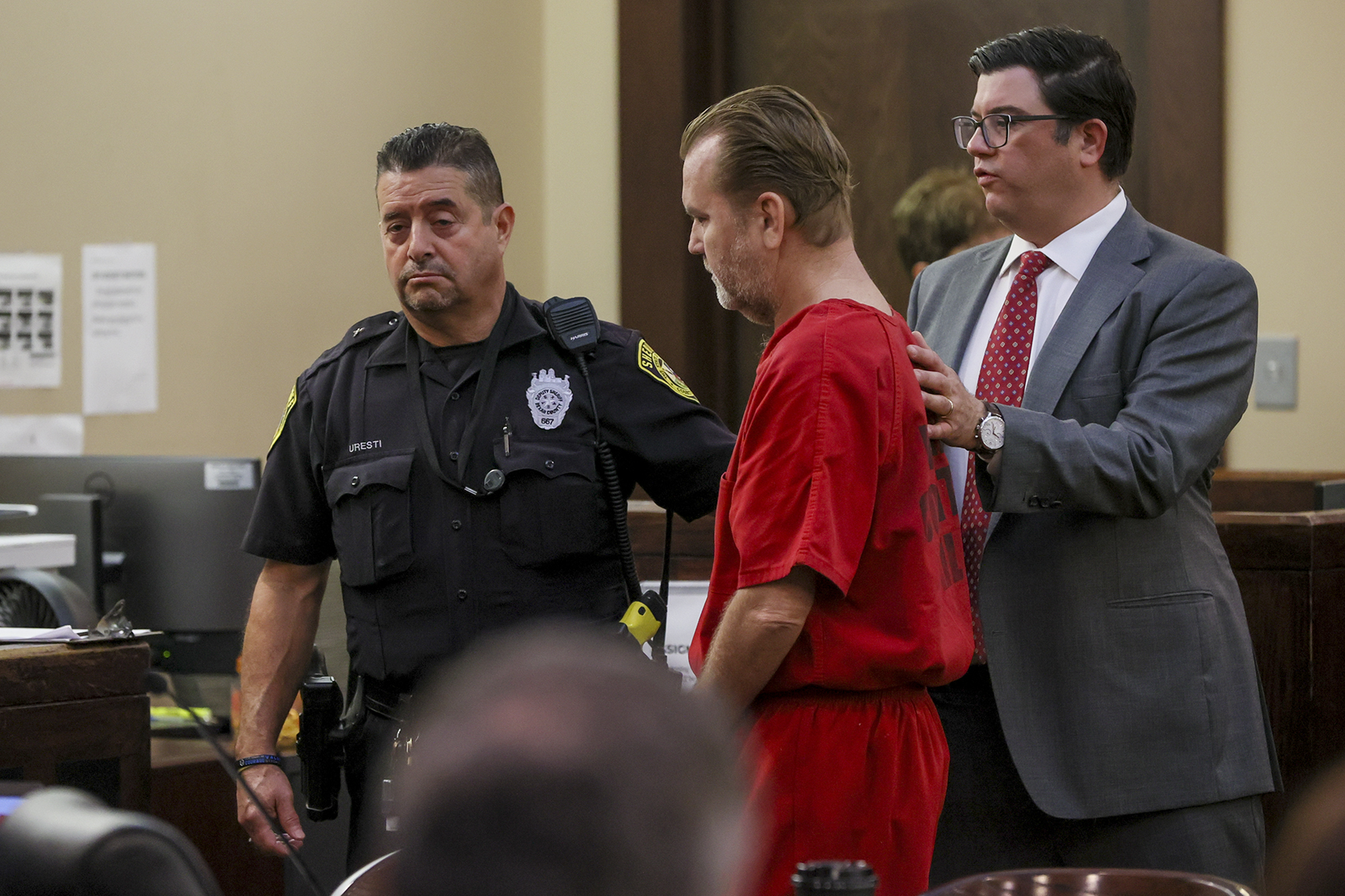 Stephen Michael Clare, charged in toddler’s death, has new lawyer