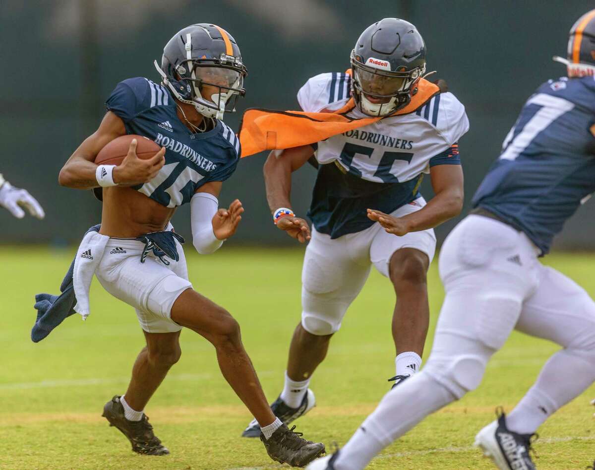 UTSA's Chris Carpenter seeking to expand role after rough 2022