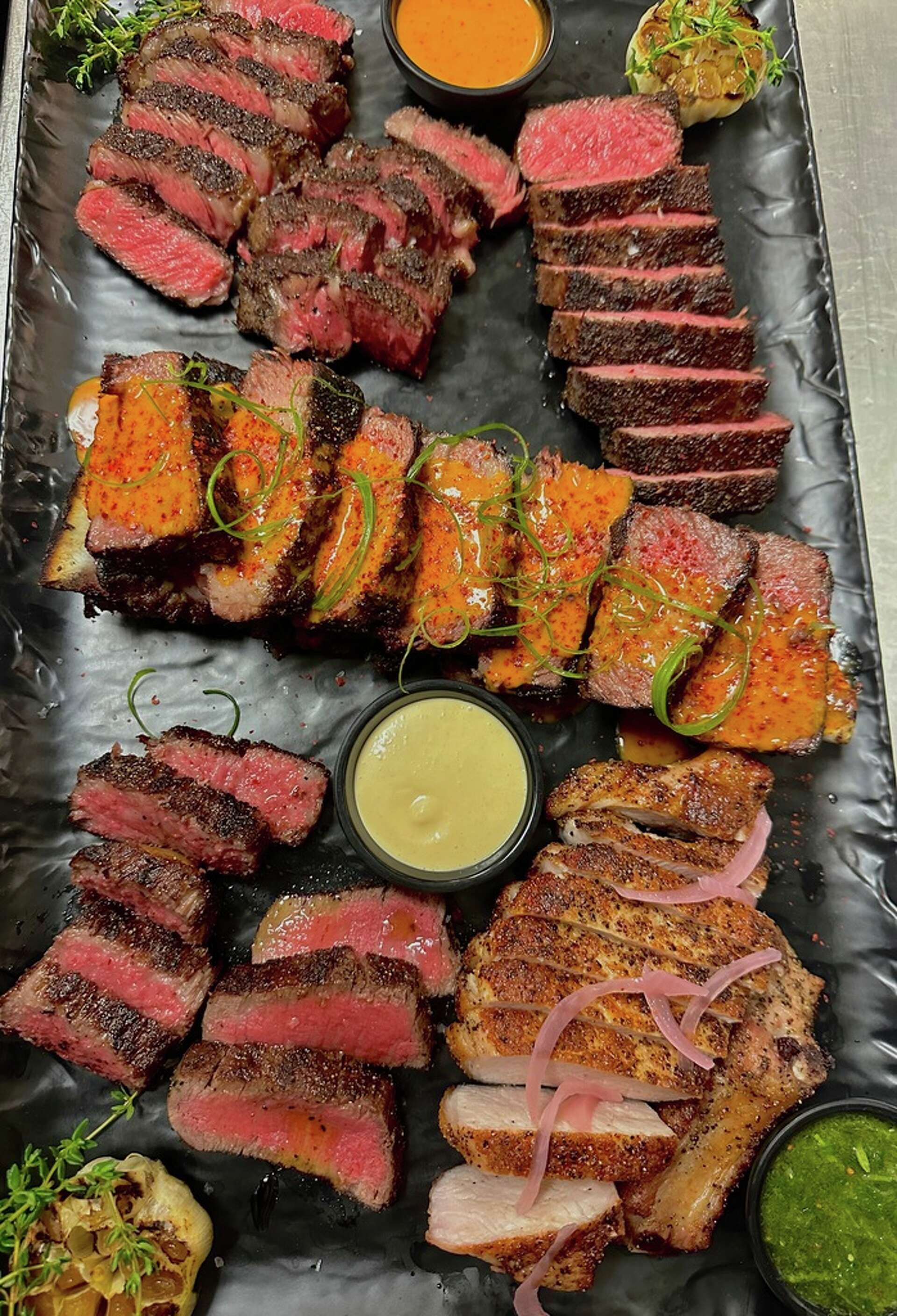 Joe Rogan says Woodlands restaurant served one of the best meals ever