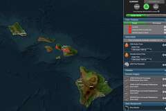 Lahaina fire map: Here’s exactly where Maui blazes are burning