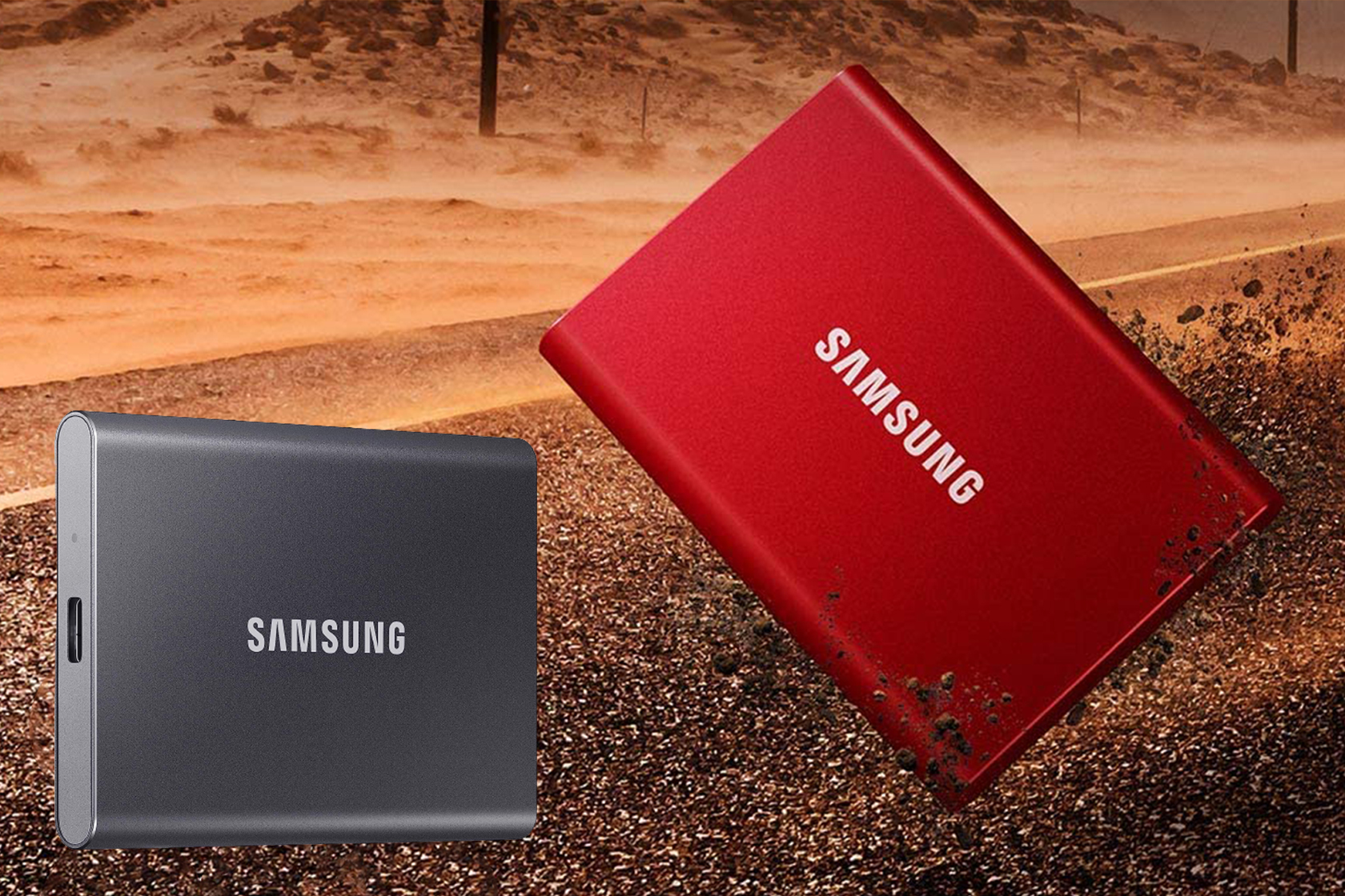 Take 44% off this Samsung SSD and never worry about storage again