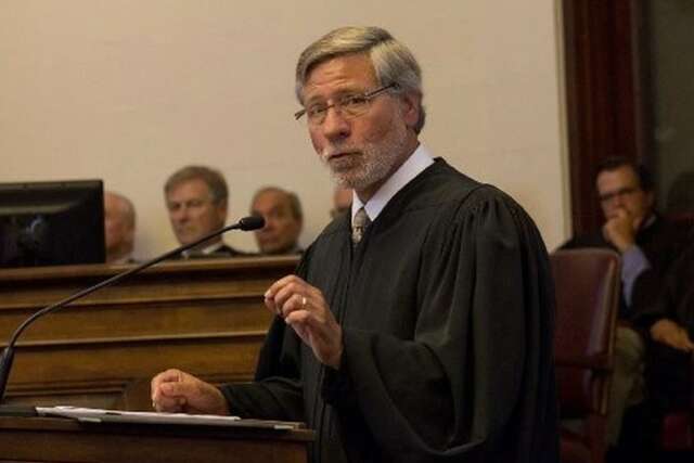 U.S. District Judge Thomas Ludington recuses himself from dam lawsuits