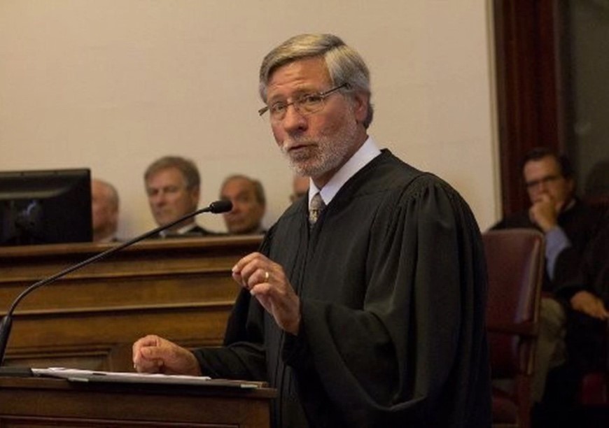 U.S. District Judge Thomas Ludington recuses himself from dam lawsuits