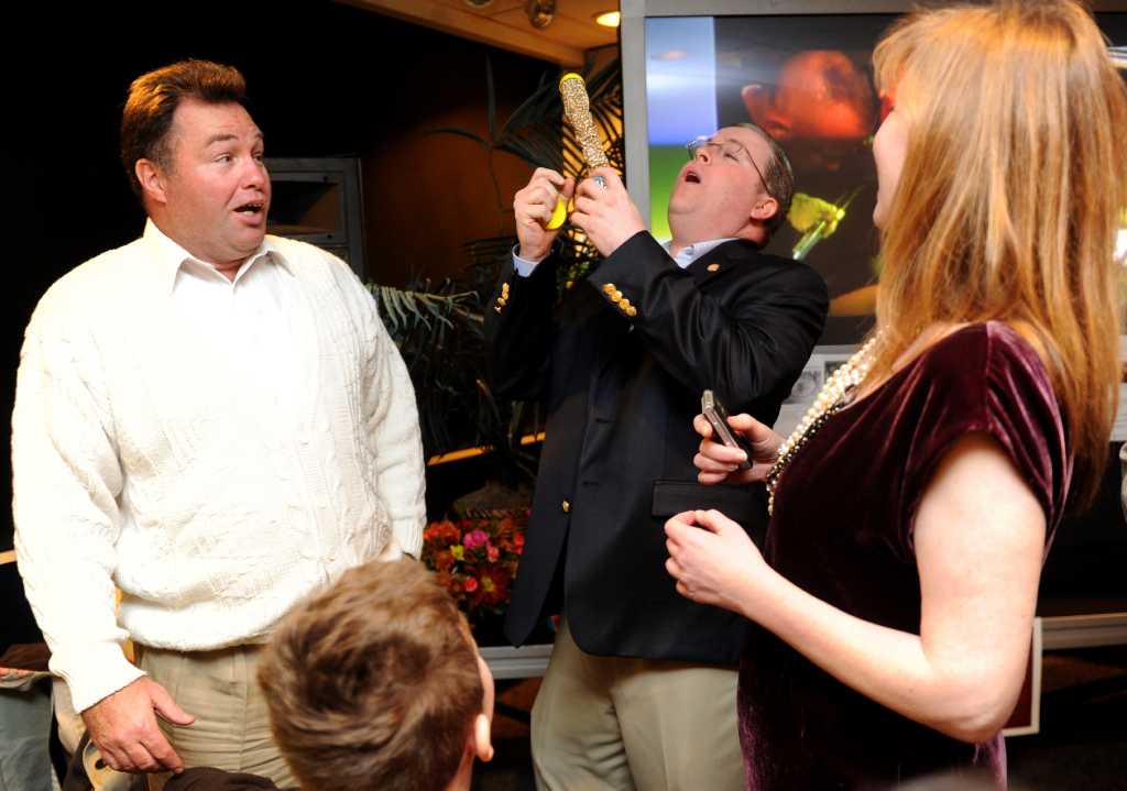 Circus raises funds for Barnum museum