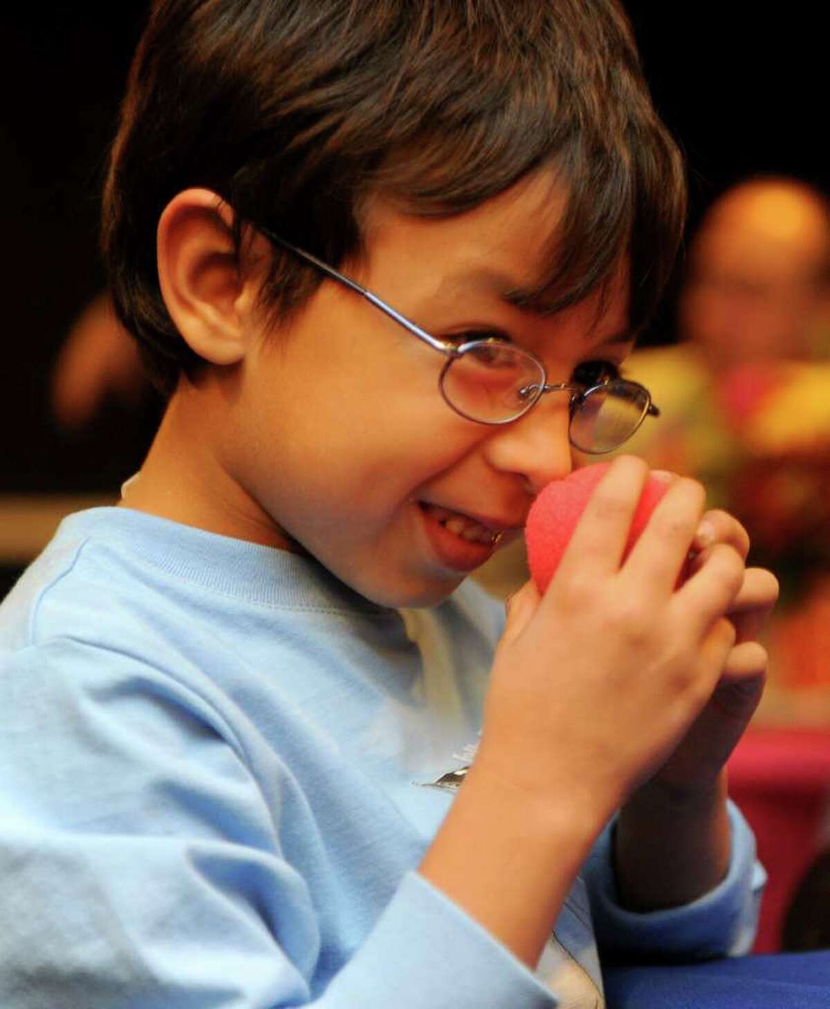 Circus raises funds for Barnum museum