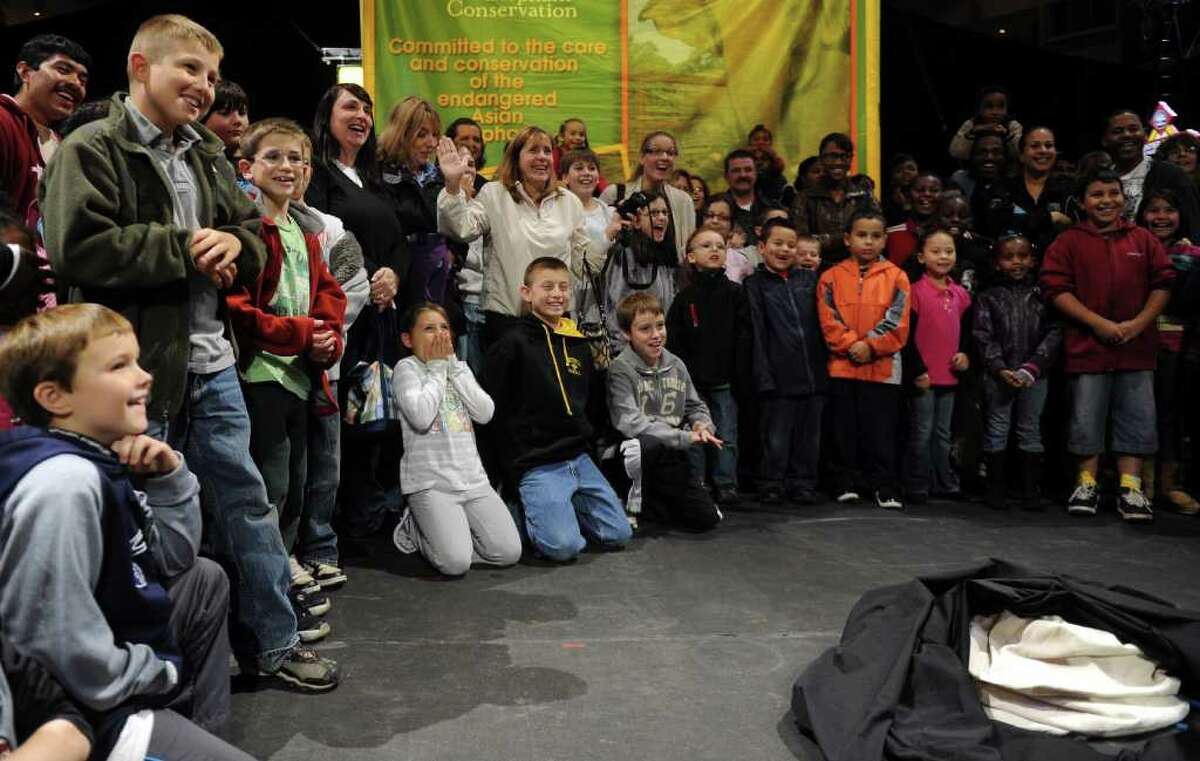 Circus comes to town 'Fully Charged'