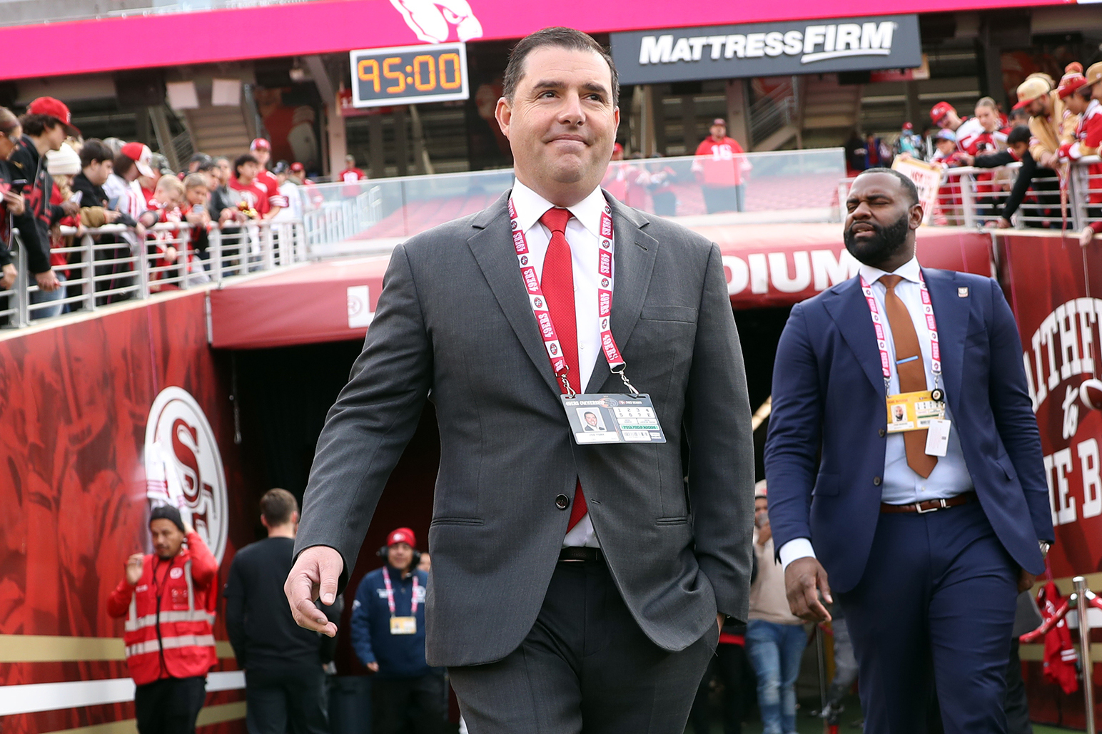 Suits accuse 49ers' Jed York of insider trading, securities violations