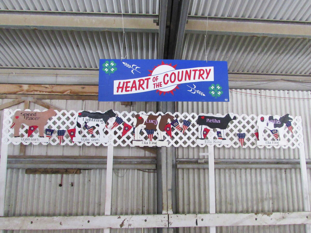 Midland County Fair to bring rodeo, horses, food, more this weekend