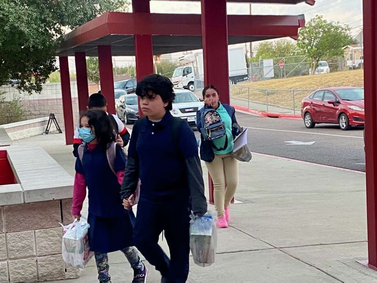 Laredo ISD returns to classrooms for the 2023-24 school year