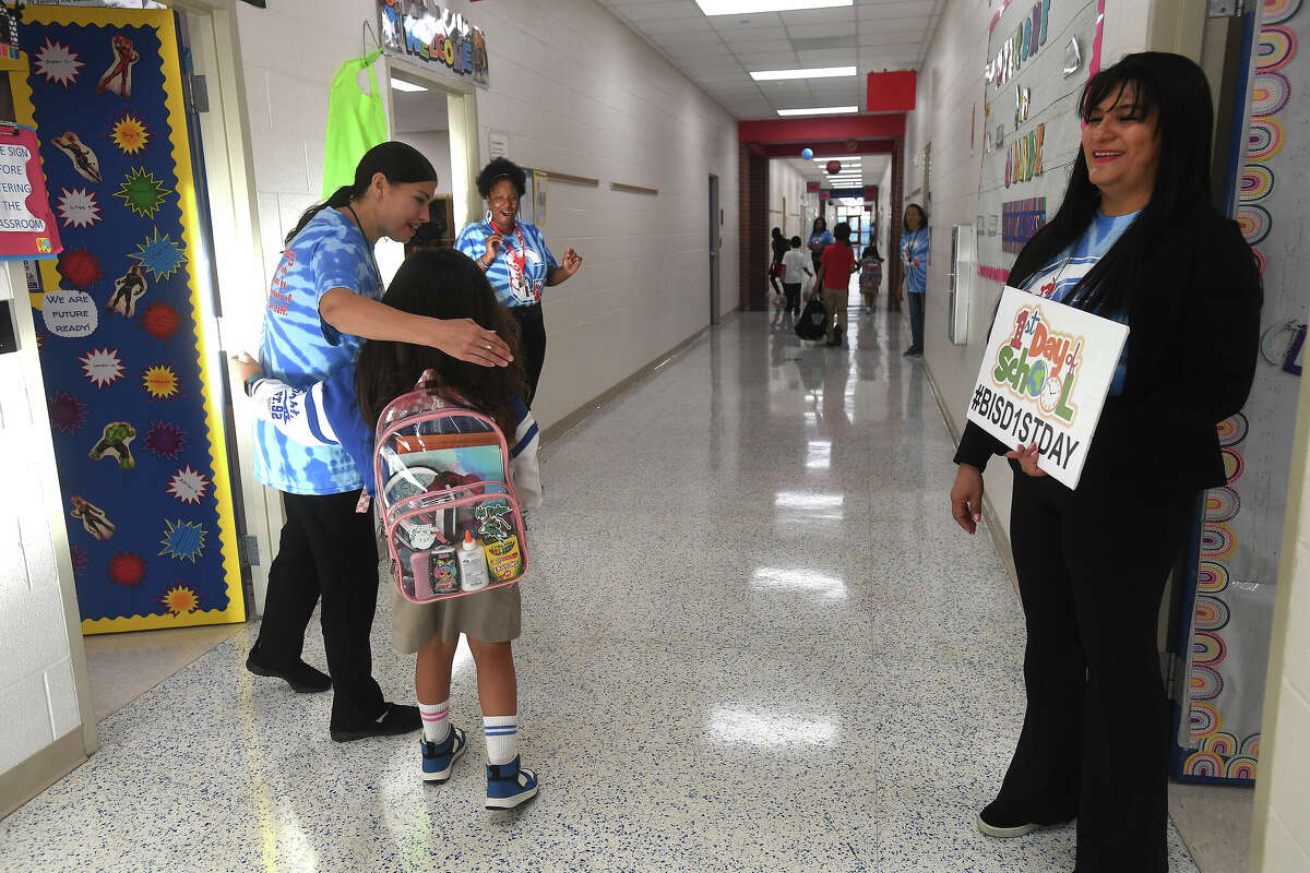 A new year begins at Beaumont schools