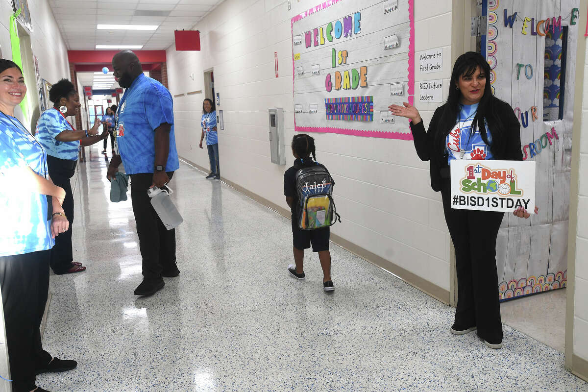 A new year begins at Beaumont schools
