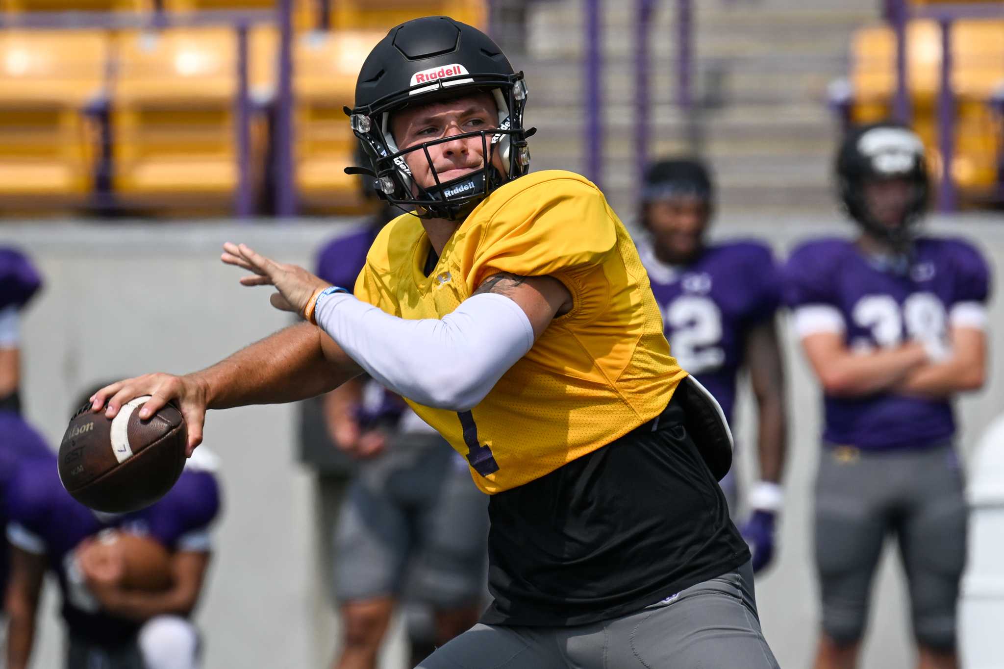Opening at home, UAlbany football tries to turn around fortunes
