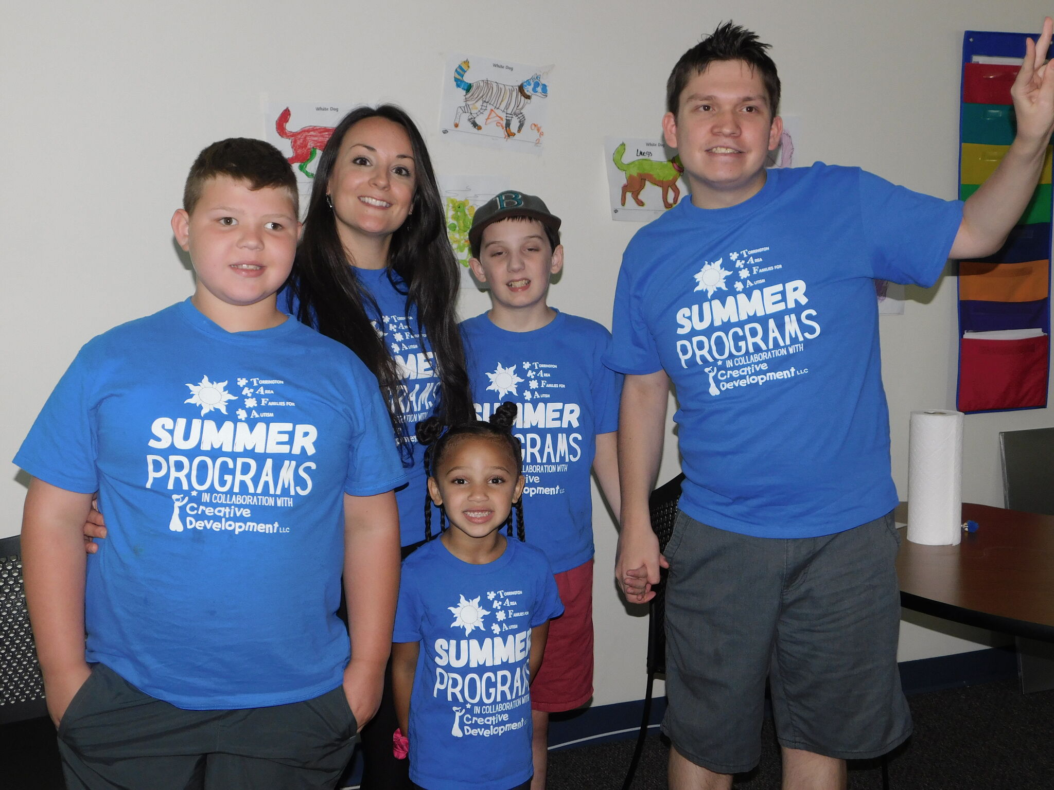 Torrington center focuses on long-term support for children