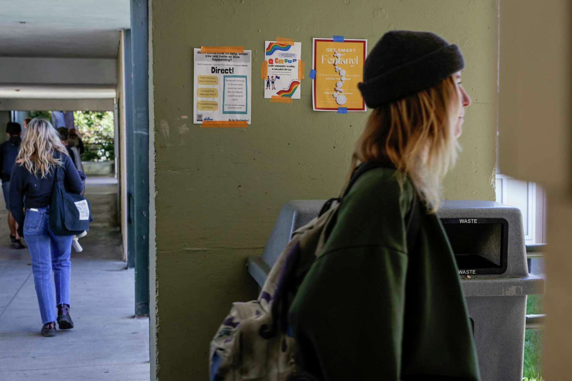 Fentanyl crisis: California teen overdose deaths plunged in 2022
