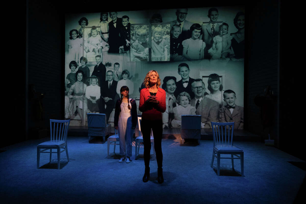 All of a piece: Behind the scenes of theatrical creations