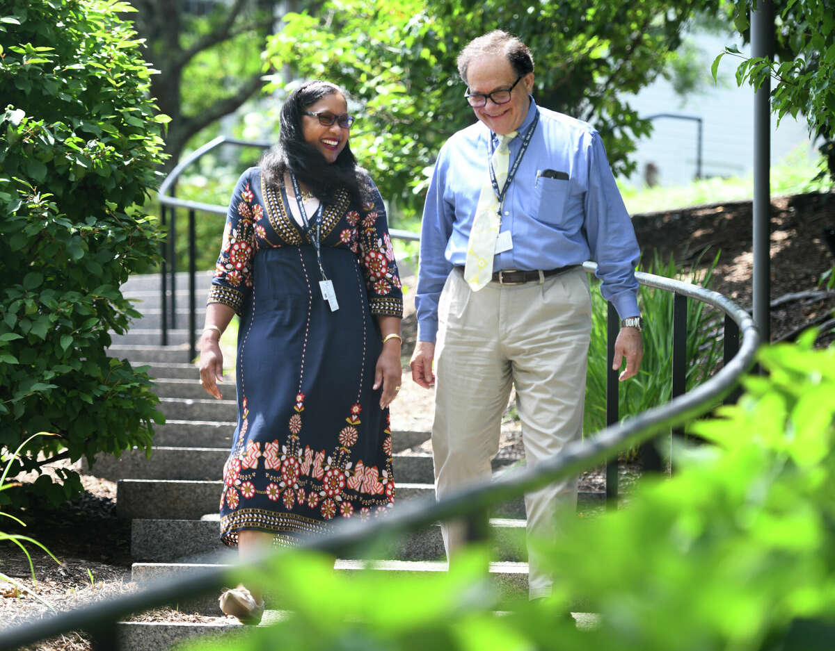 New Canaan's Silver Hill Hospital names new Chief Medical Officer