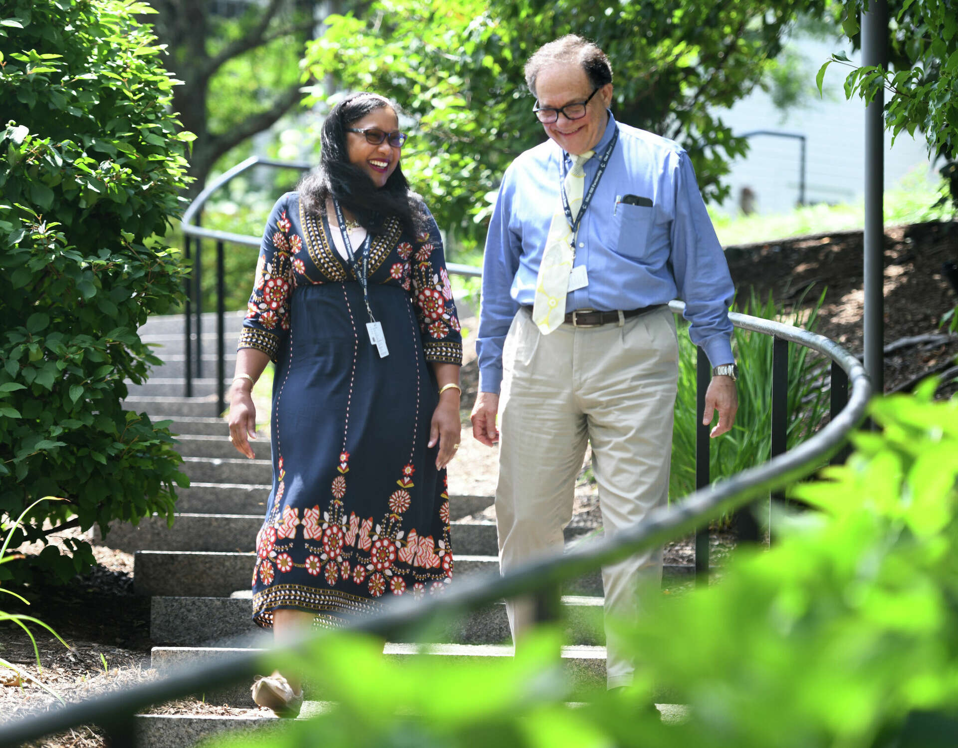 New Canaan's Silver Hill Hospital names new Chief Medical Officer