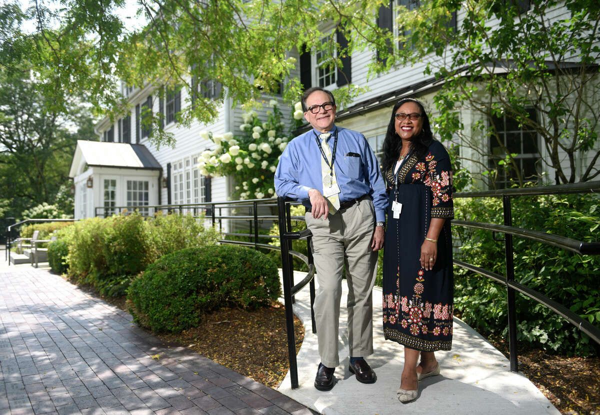 New Canaan's Silver Hill Hospital names new Chief Medical Officer