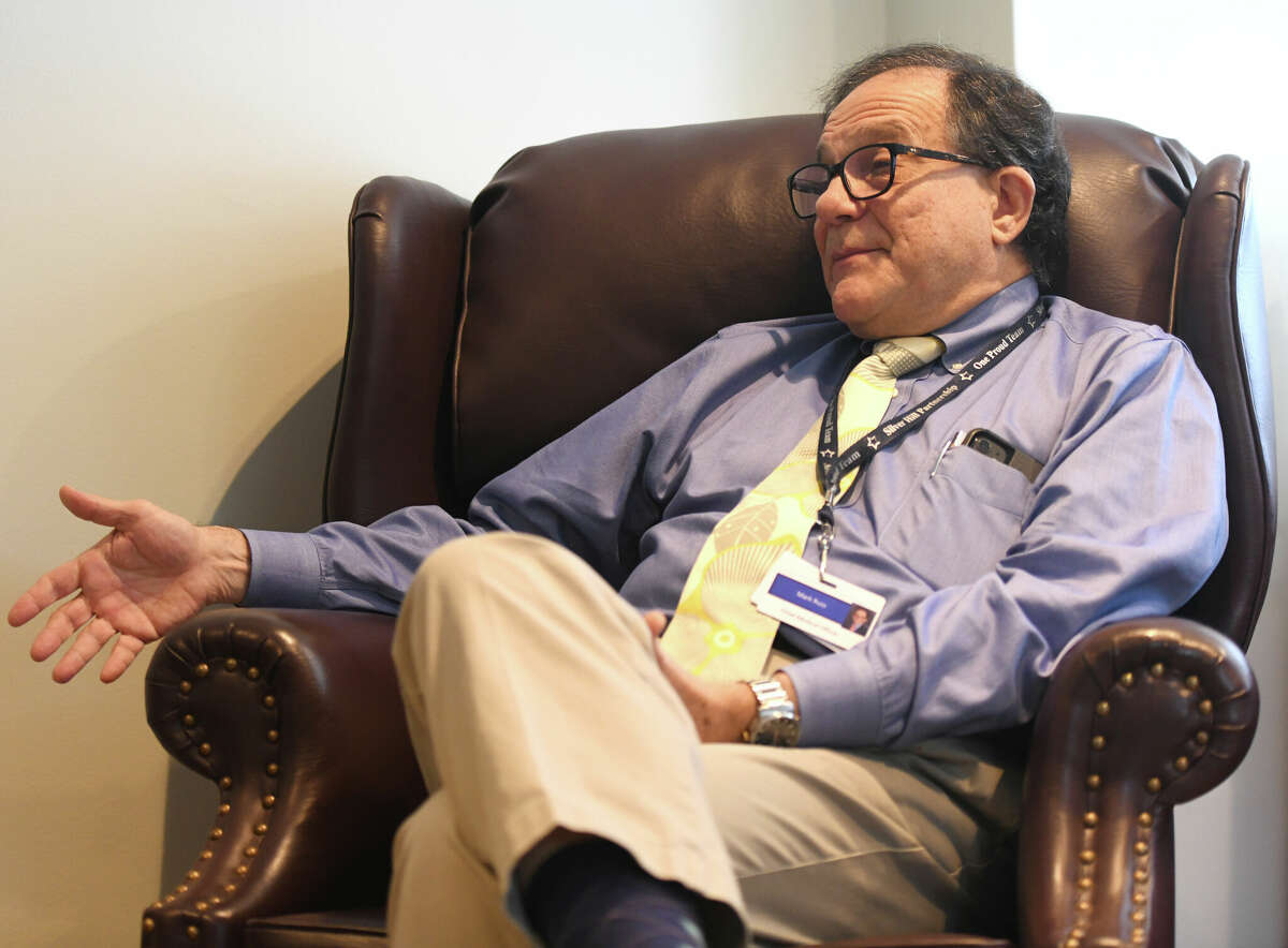 New Canaan's Silver Hill Hospital names new Chief Medical Officer