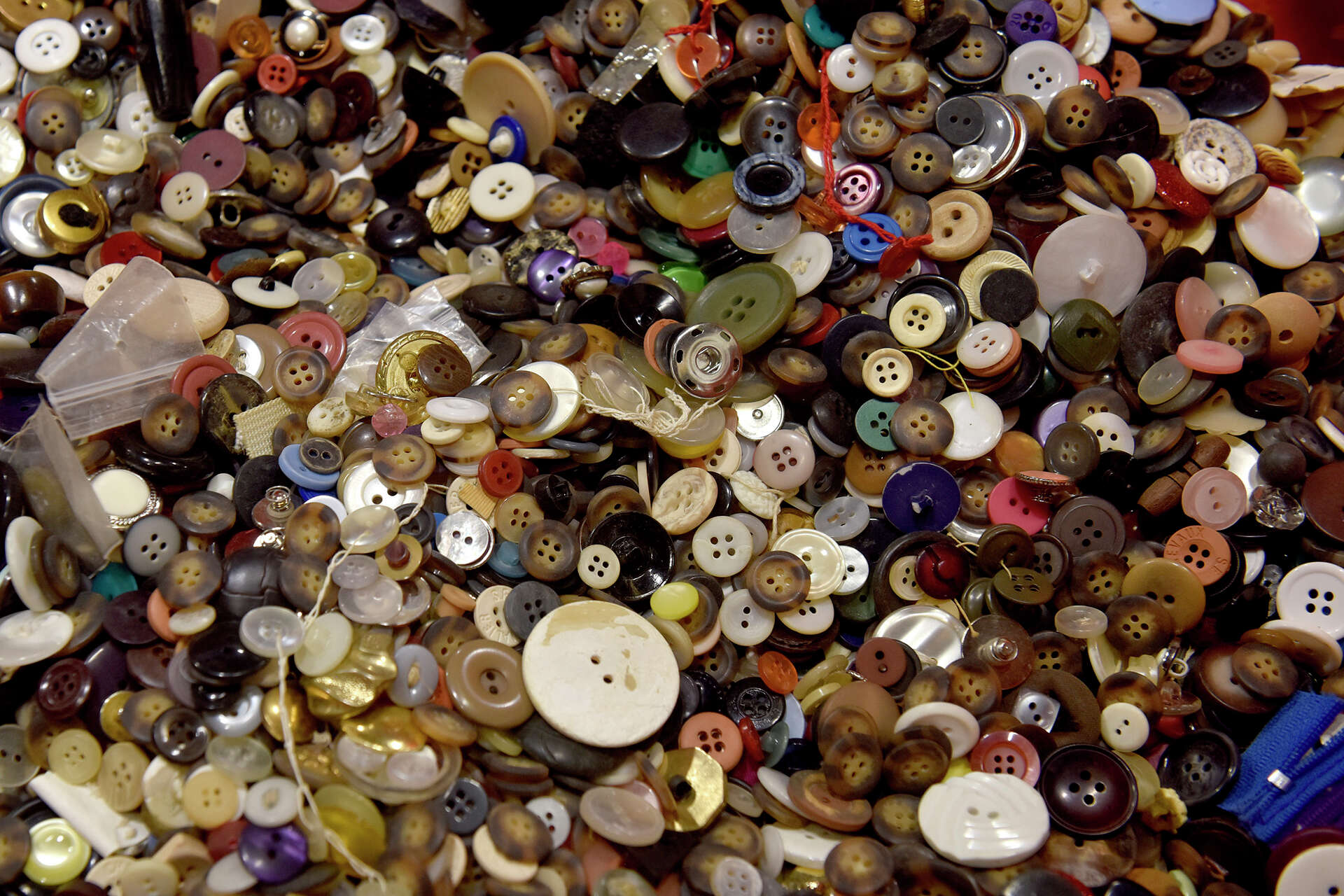 SF's cheapest art bargains are piled high in SCRAP's chaotic warehouse