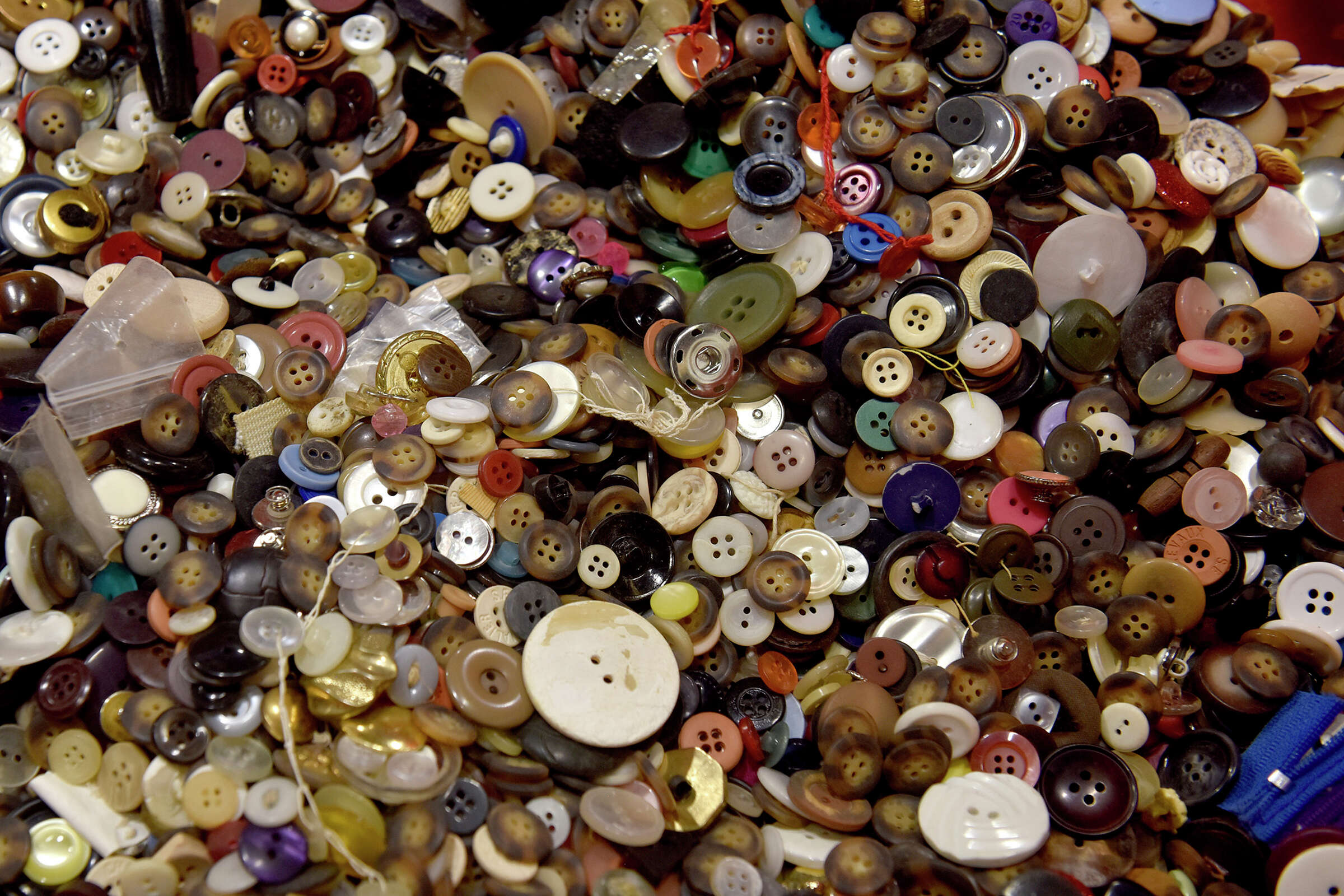 SF's cheapest art bargains are piled high in SCRAP's chaotic warehouse