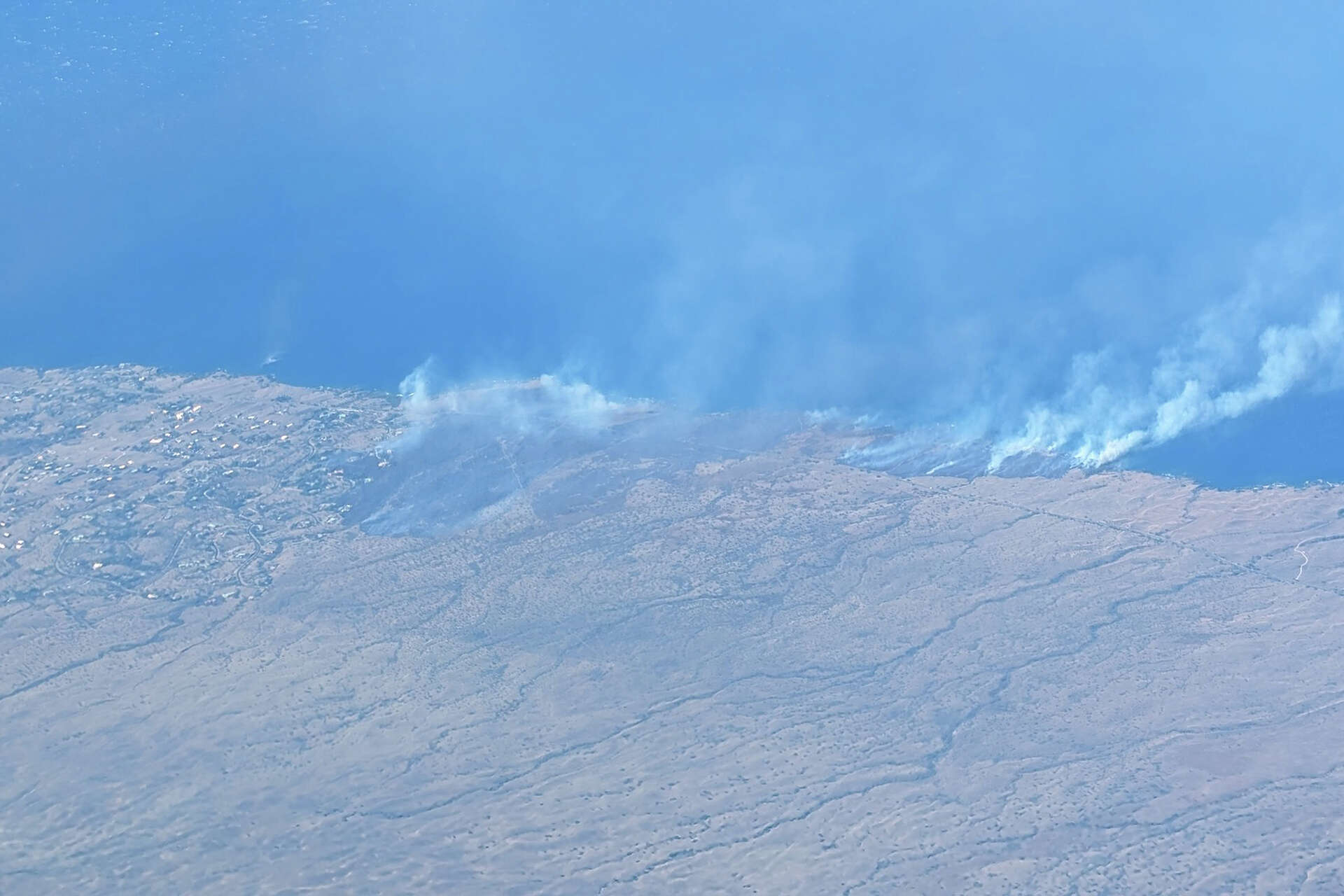 Hawaii County turns focus to Maui as Big Island fires clear