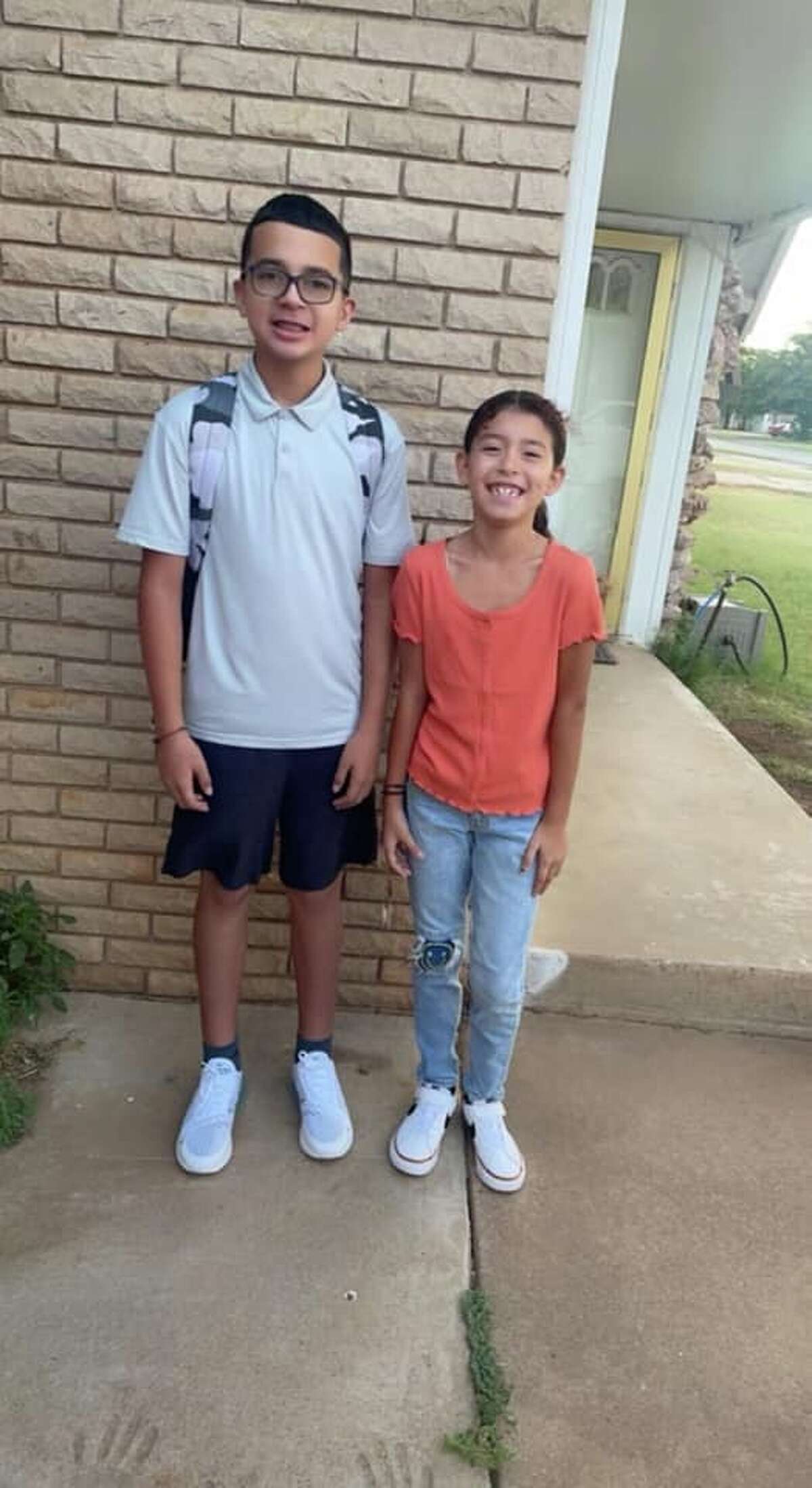 Plainview ISD students returned to school Wednesday