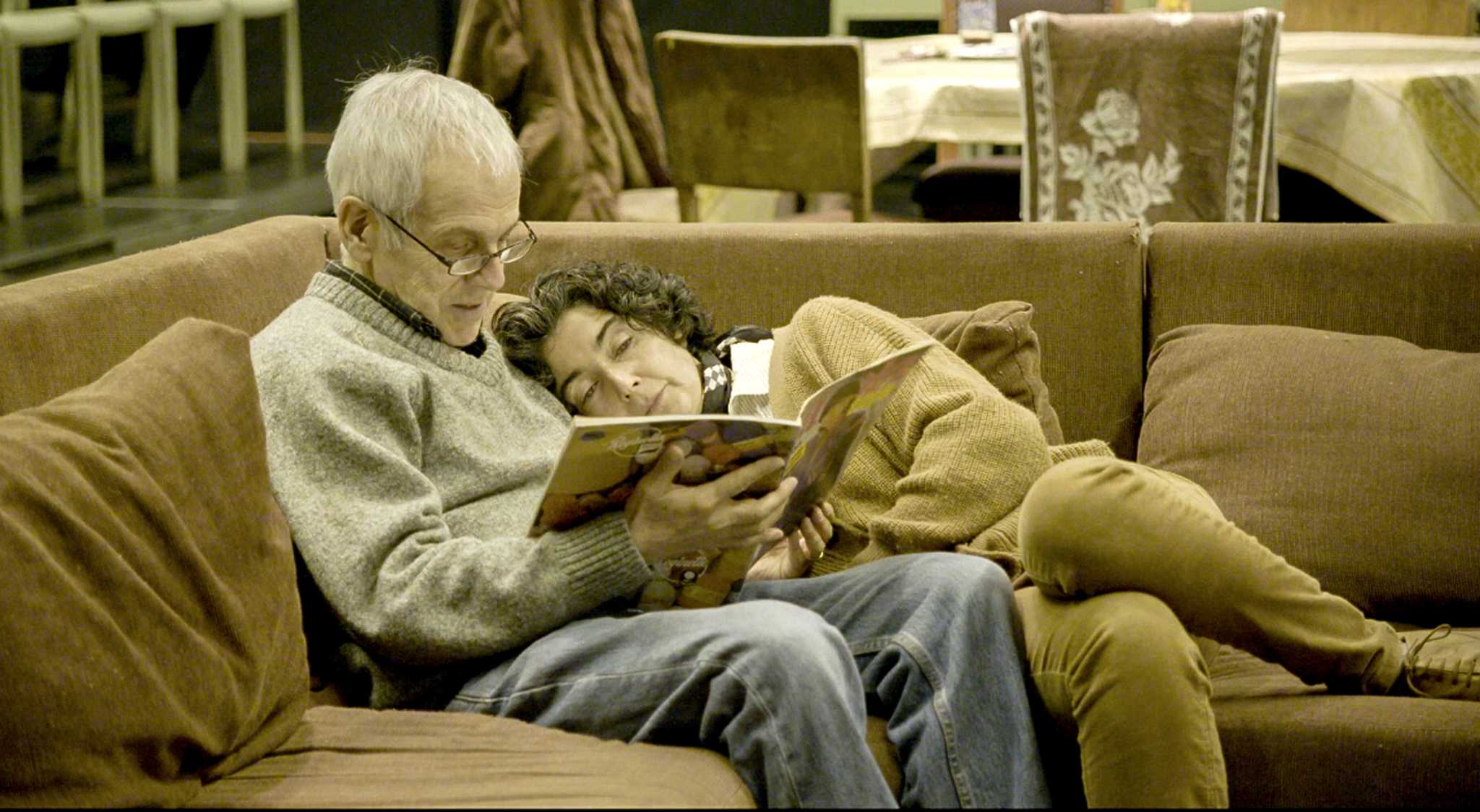 Review: 'The Eternal Memory' shows that love is stronger than dementia