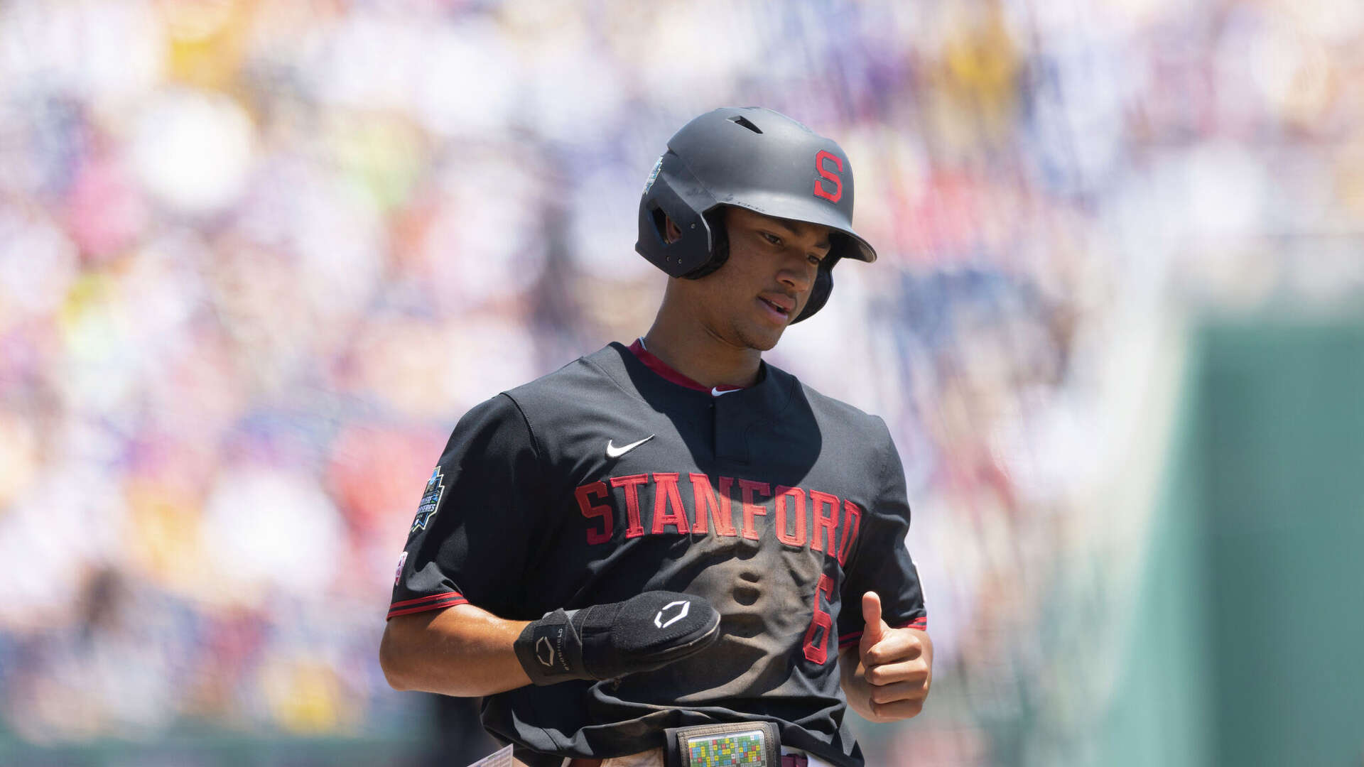 Texas A&M: Transfer Braden Montgomery eyes another CWS trip