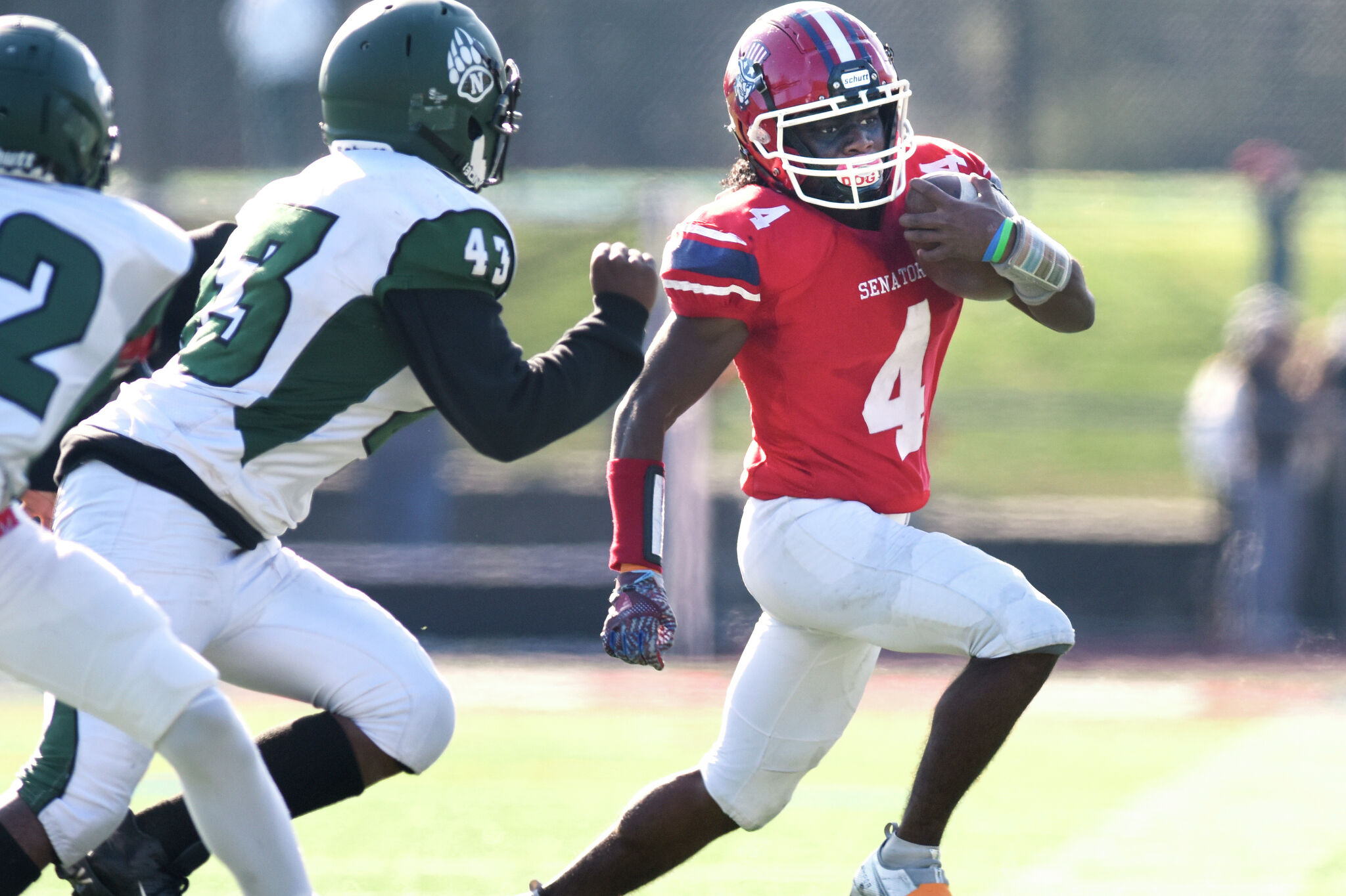 McMahon 2023 high school football preview
