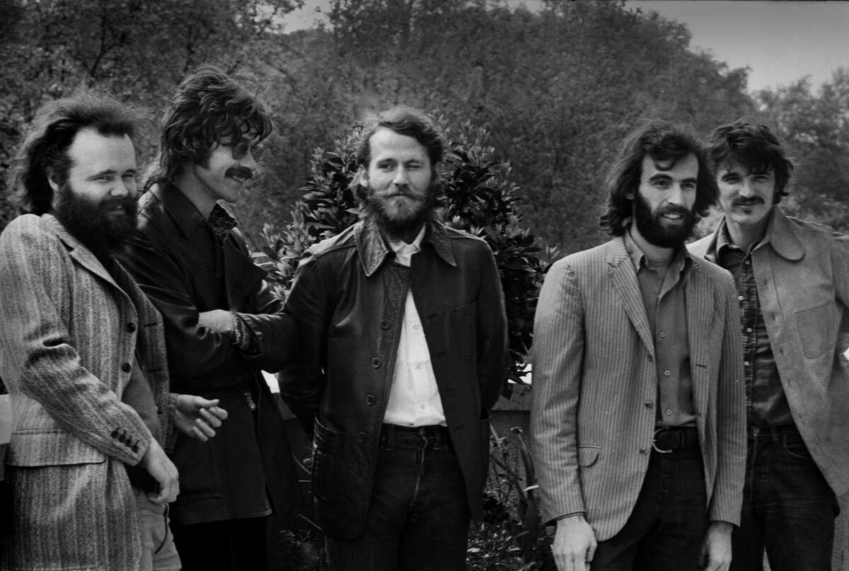 Robbie Robertson, guitarist and songwriter of The Band, dies at 80