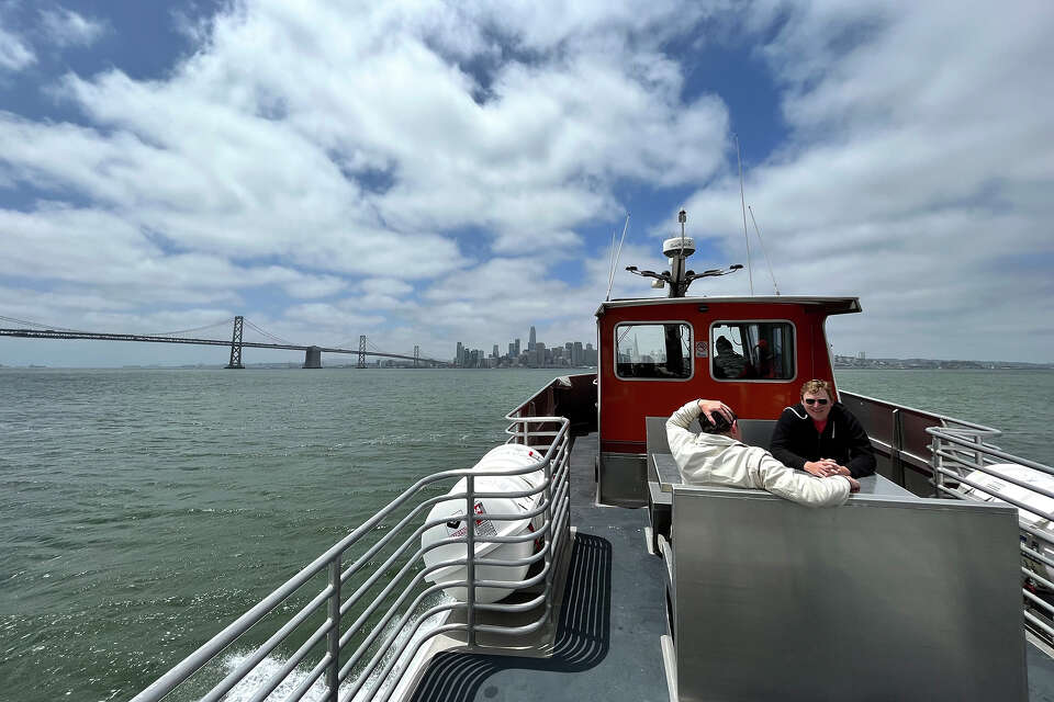 Bay Area waterfront cities selected for new ferry terminals
