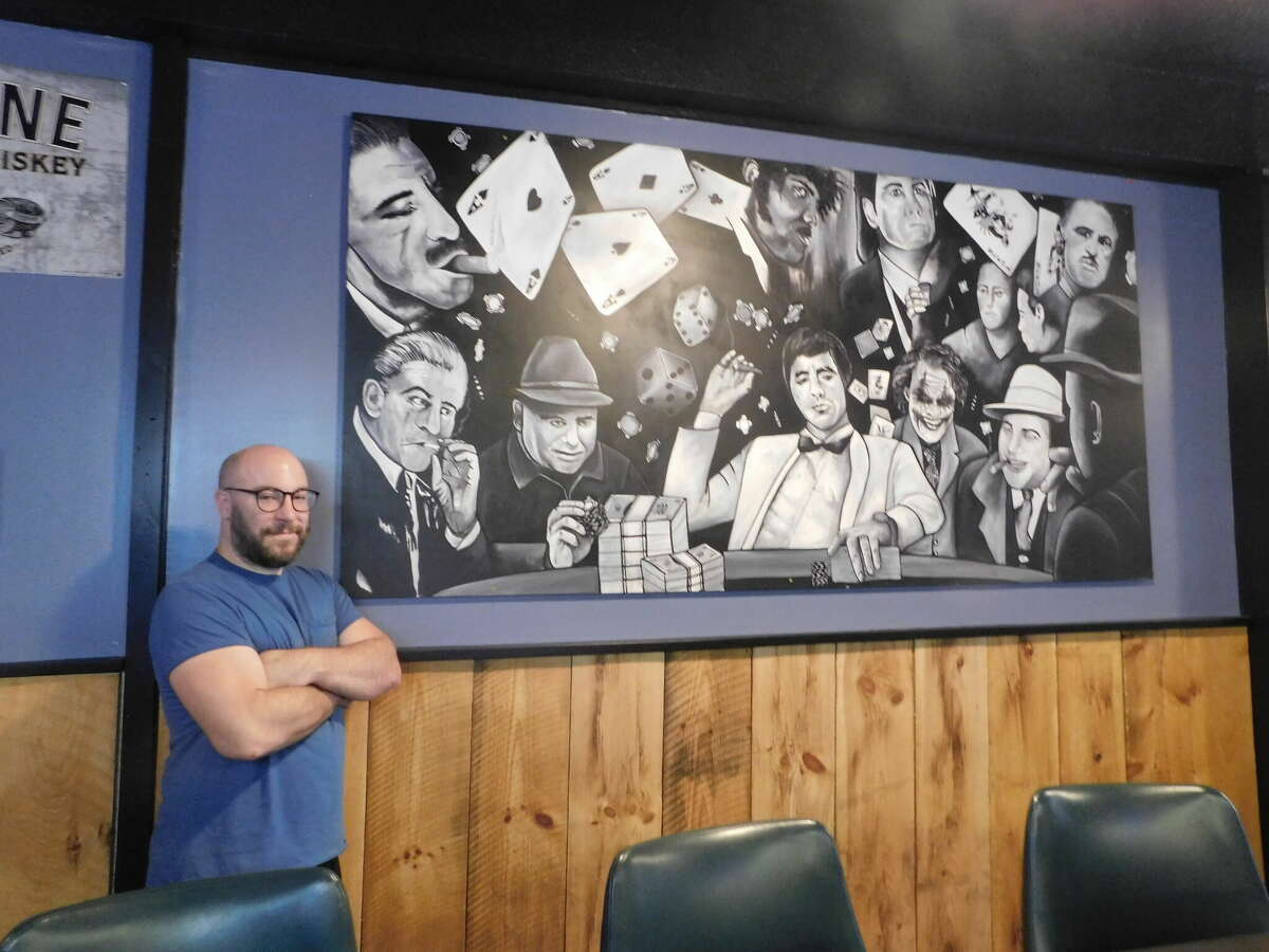 Owner of Winsted's newest bar, Main Spot, never gave up on dream