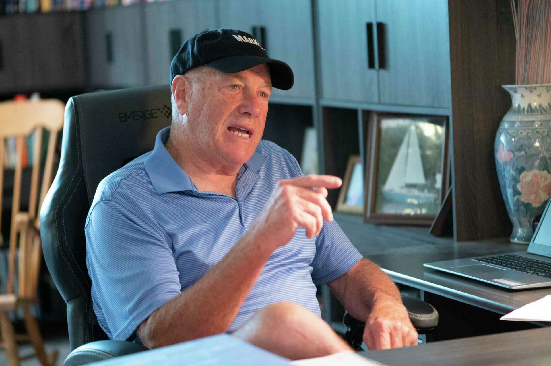 25 years ago, serial killer Gary Evans jumped from Troy-Menands bridge