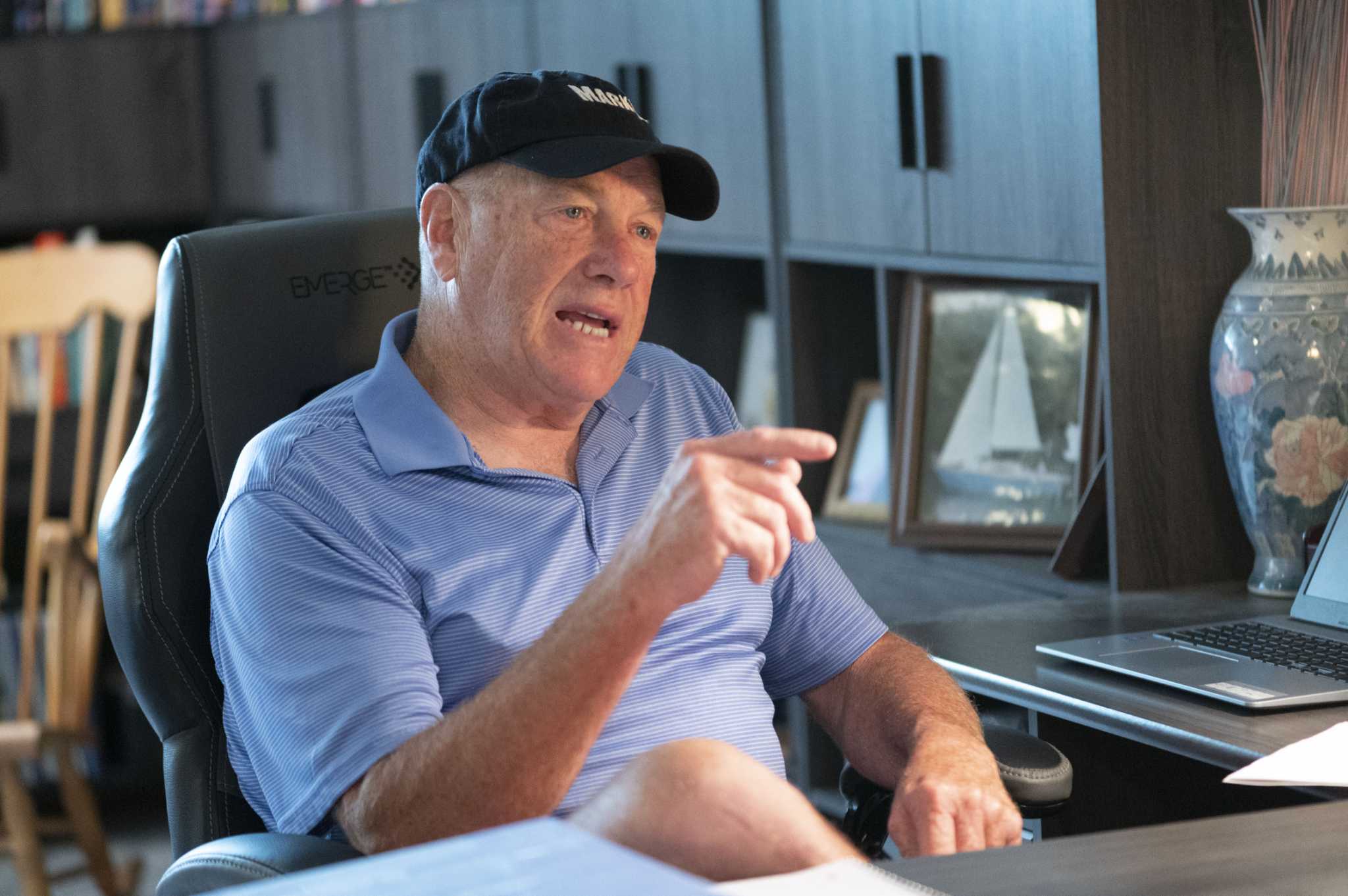 25 years ago, serial killer Gary Evans jumped from Troy-Menands bridge