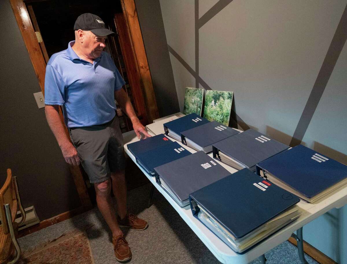 25 years ago, serial killer Gary Evans jumped from Troy-Menands bridge