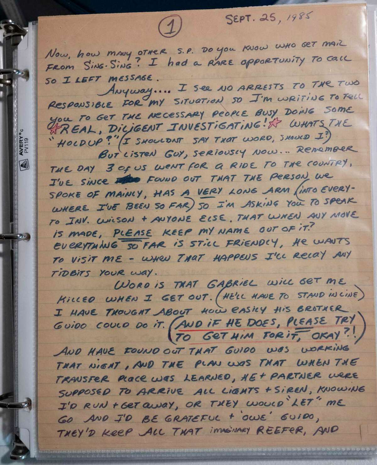 25 years ago, serial killer Gary Evans jumped from Troy-Menands bridge