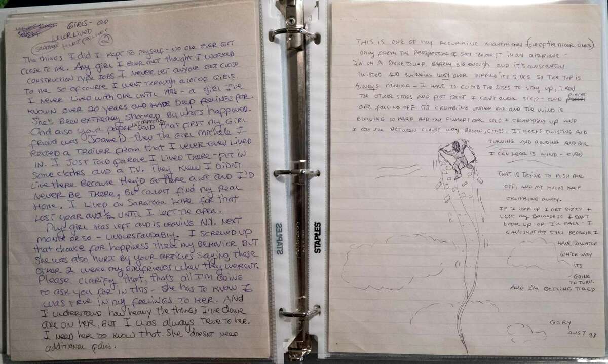 25 years ago, serial killer Gary Evans jumped from Troy-Menands bridge