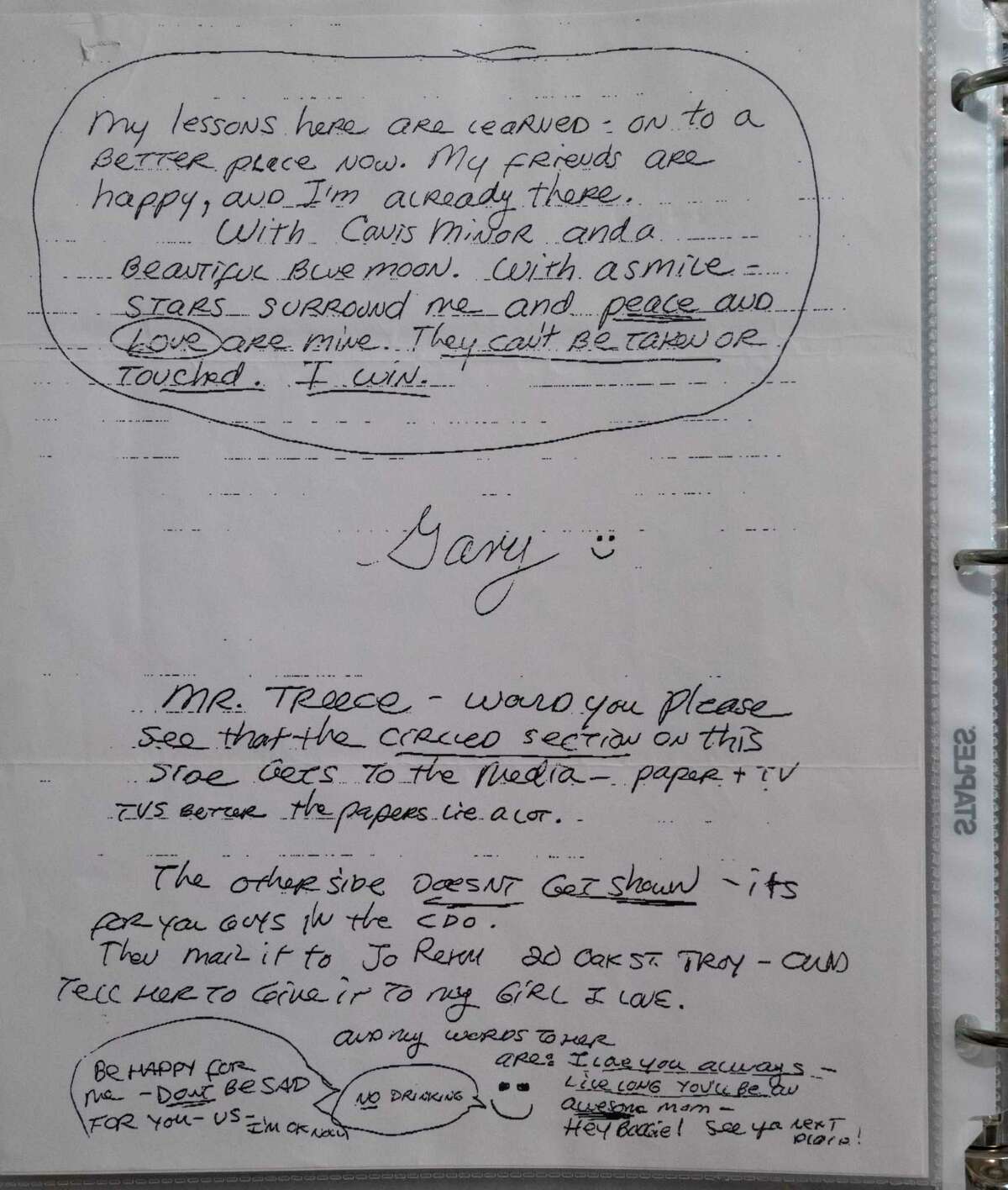 25 years ago, serial killer Gary Evans jumped from Troy-Menands bridge