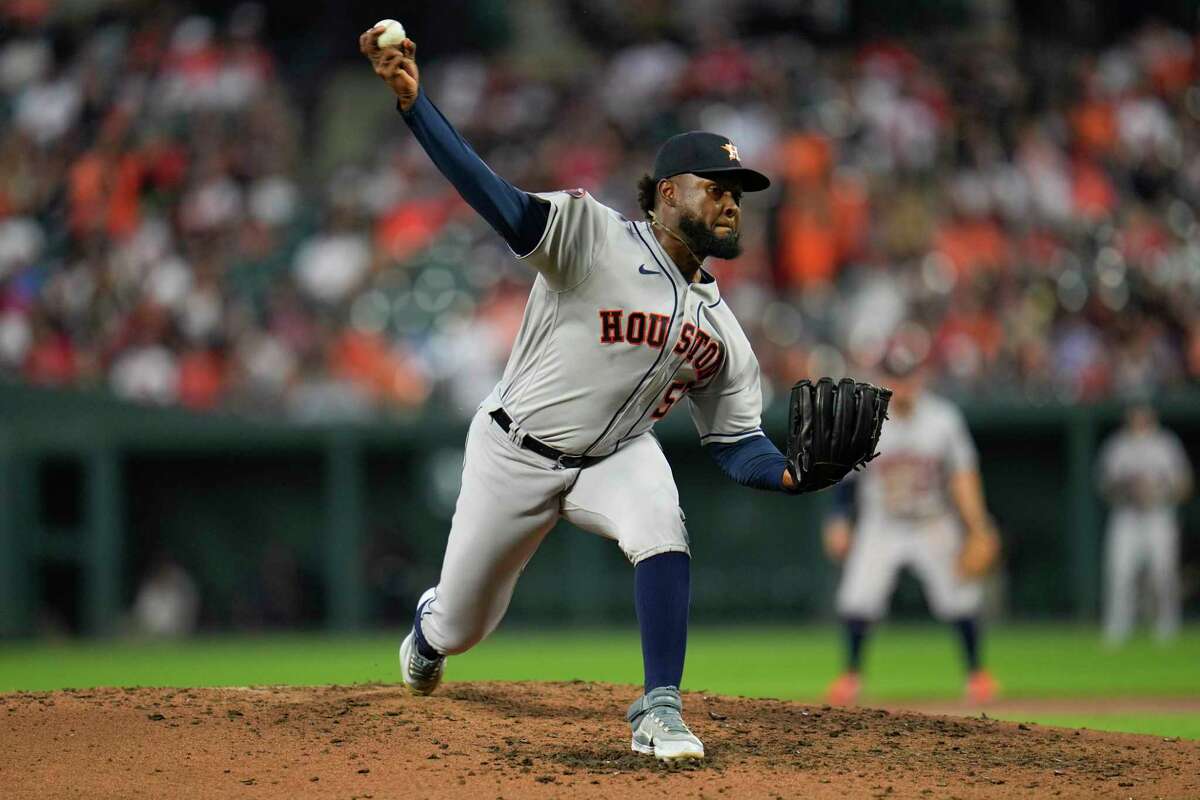 Houston Astros: Late outburst seals series win over Baltimore Orioles