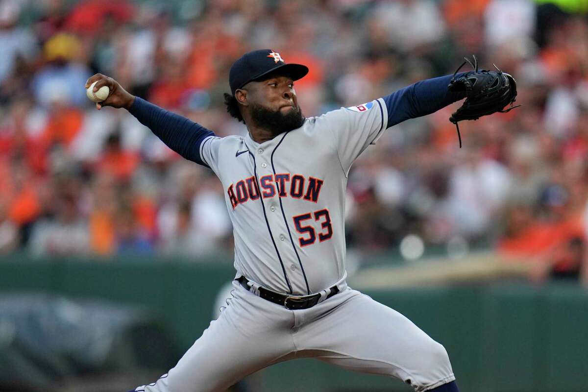 Houston Astros: Late outburst seals series win over Baltimore Orioles