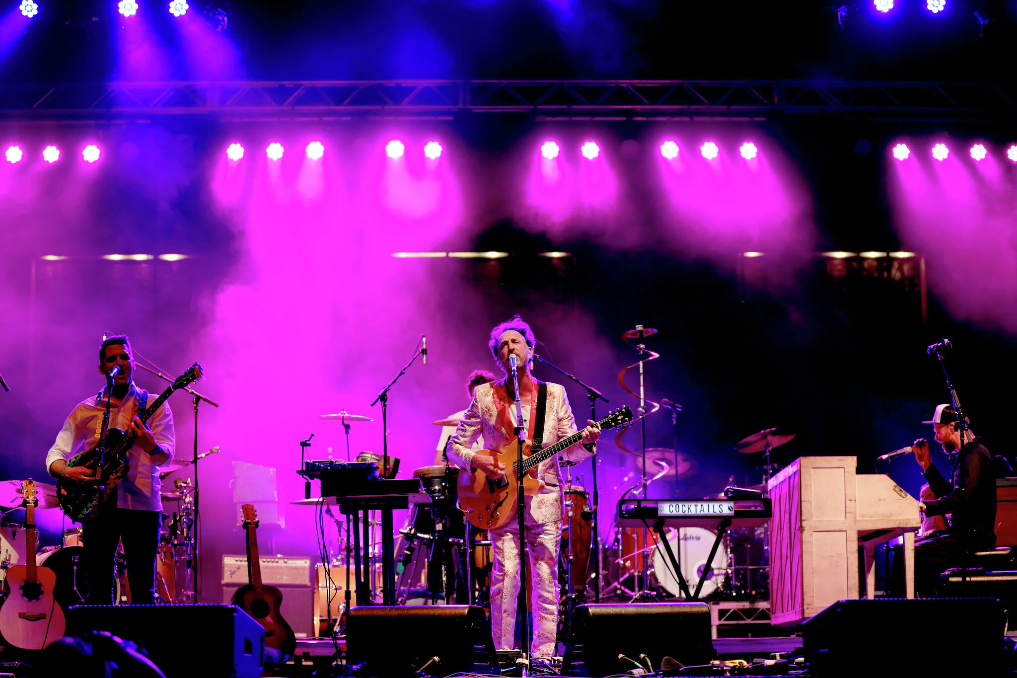 Lamont Marks Guster Day In CT