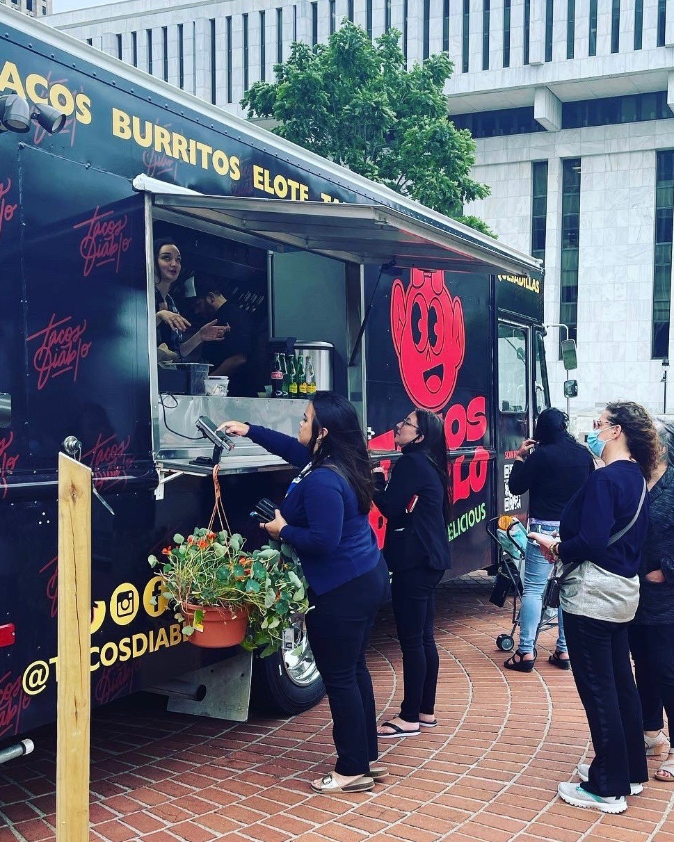 Tacos Diablo in Nassau brings taqueria to the streets