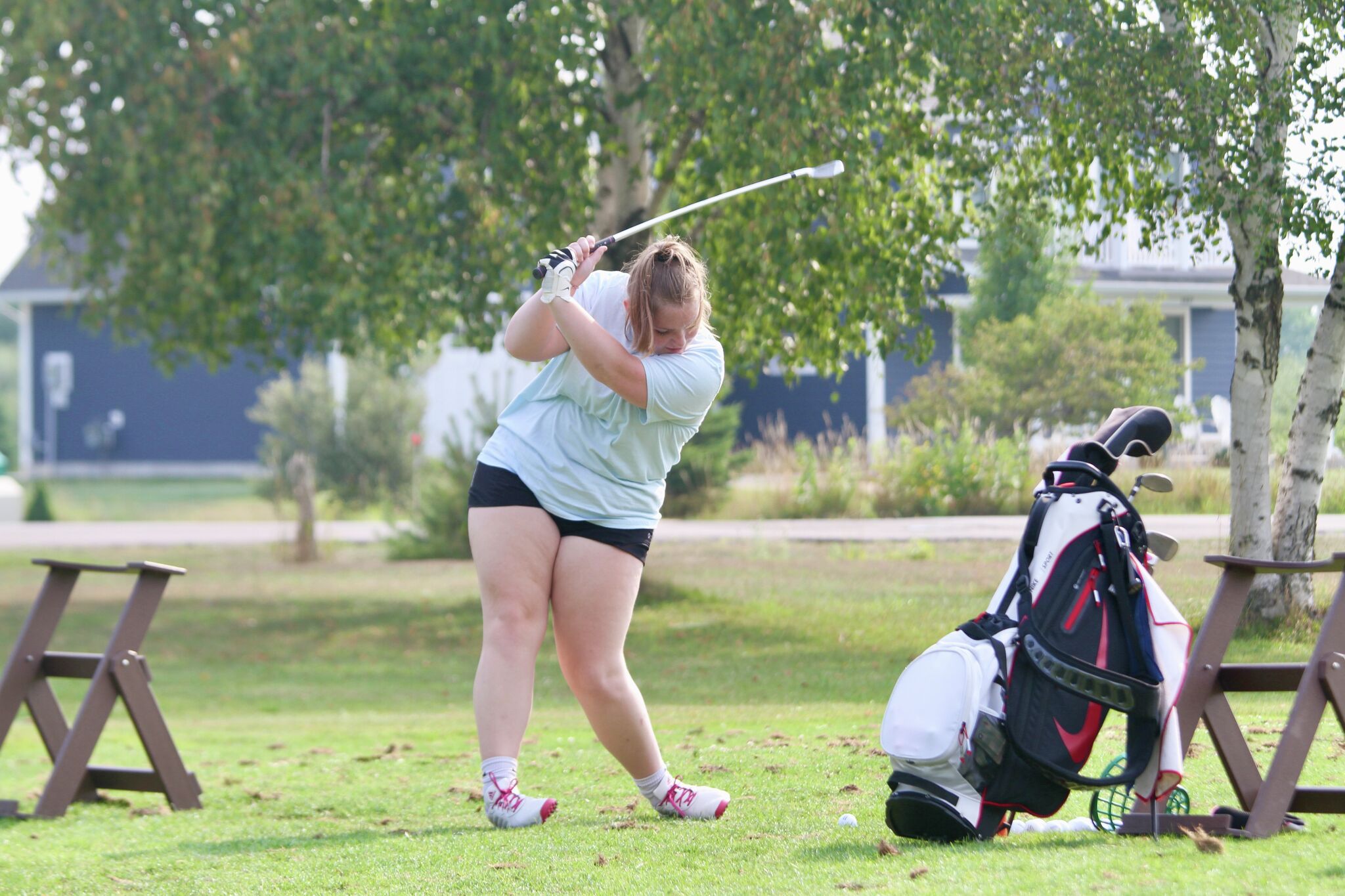 Manistee senior to miss golf program after graduation