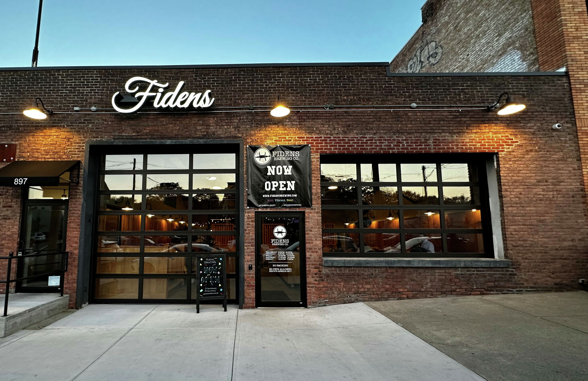 Beer from Fidens Brewing gets top marks from expert at Bloomberg News