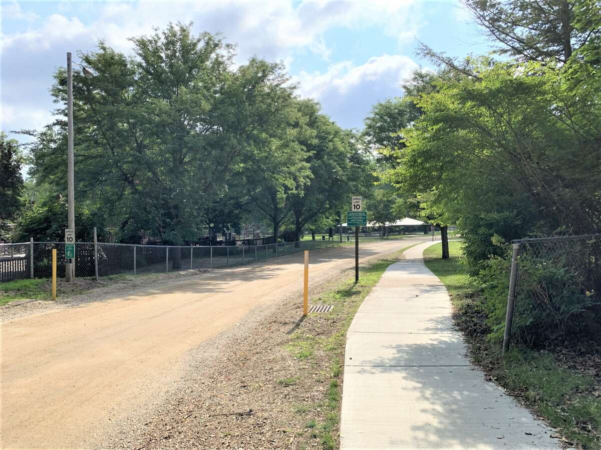 Hemlock Street in Big Rapids Michigan to be repaved