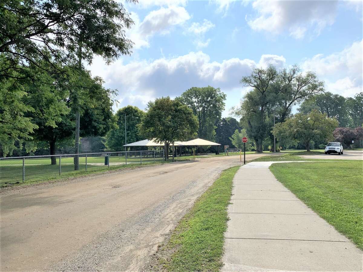 Hemlock Street in Big Rapids Michigan to be repaved